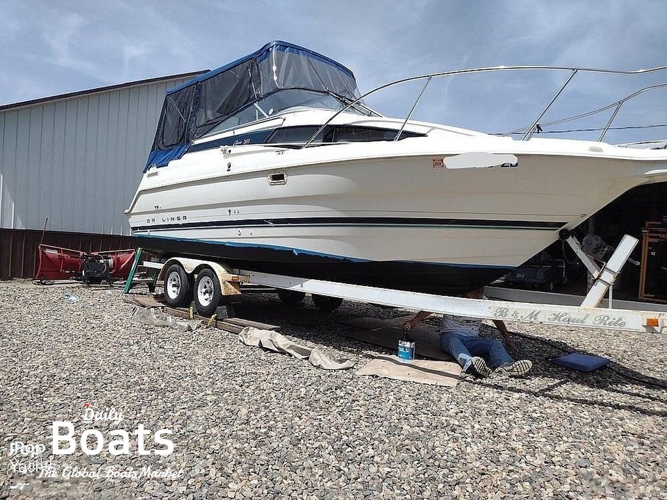 1996 Bayliner Ciera 2655 for sale. View price, photos and Buy 1996 ...