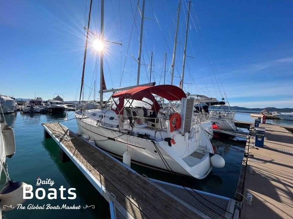 2009 Bénéteau 393 Clipper for sale. View price, photos and Buy 2009 ...
