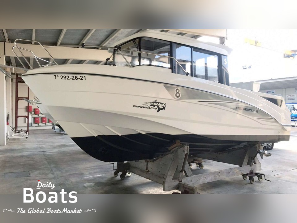 2019 Bénéteau Barracuda 8 for sale. View price, photos and Buy 2019 ...