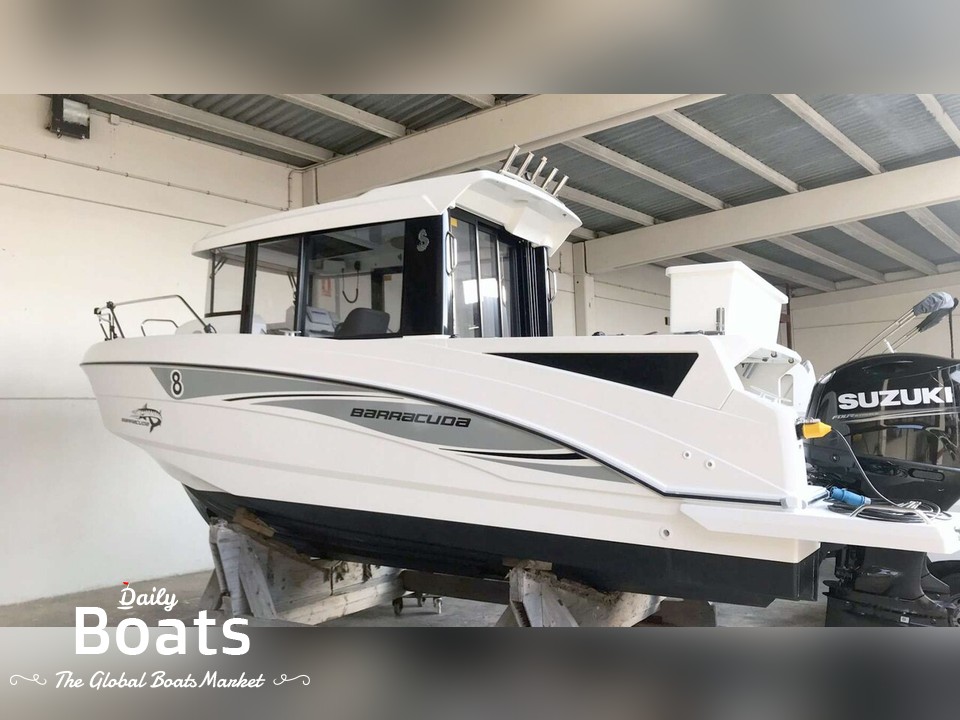 2019 Bénéteau Barracuda 8 for sale. View price, photos and Buy 2019 ...