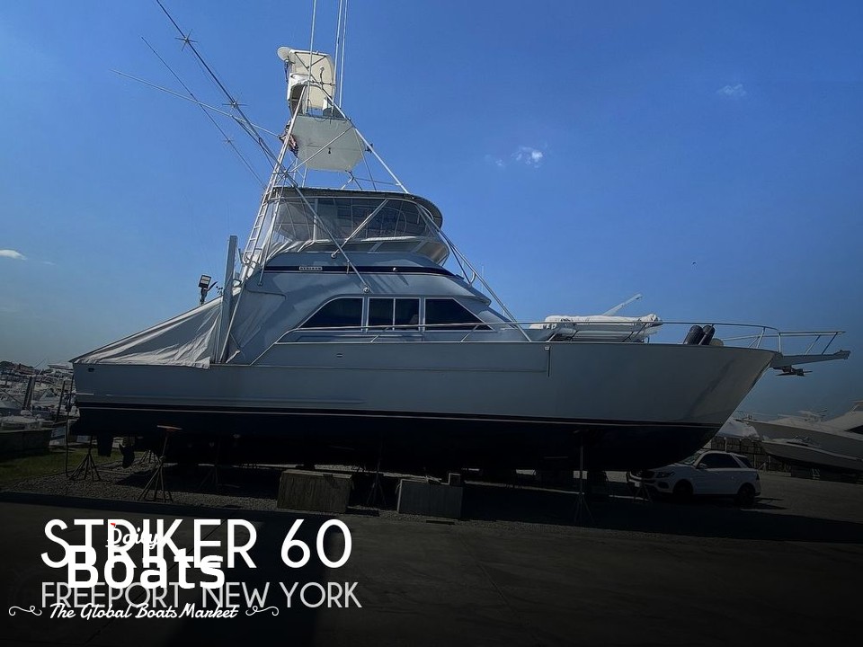 Fishing boats Striker for sale - Daily Boats