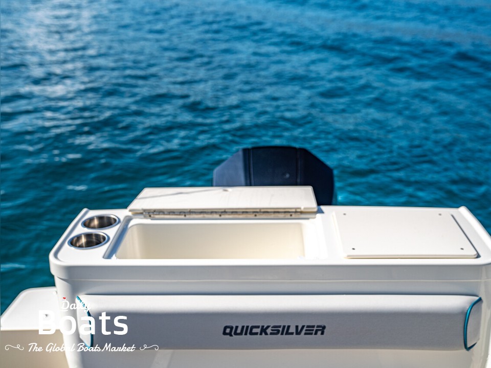 2022 Quicksilver 705 Pilothouse Inkl. 175 Ps Mercury for sale. View ...