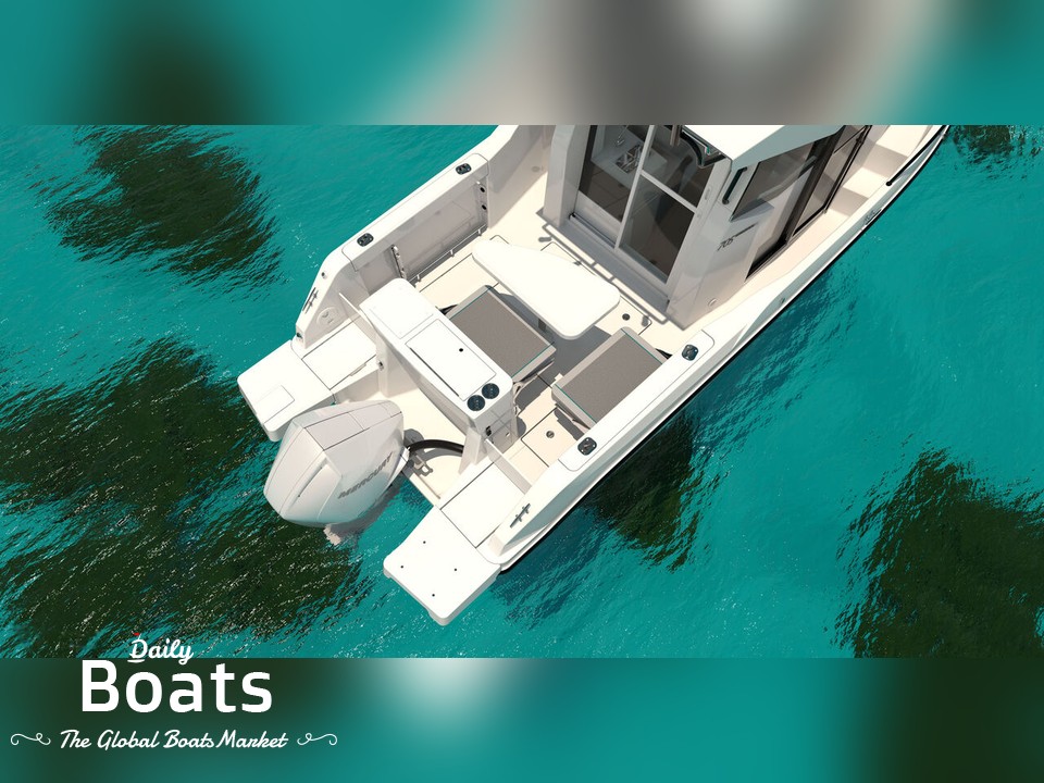 2022 Quicksilver 705 Pilothouse Inkl. 175 Ps Mercury for sale. View ...