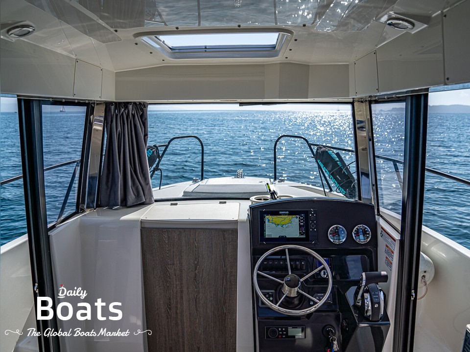 2022 Quicksilver 705 Pilothouse Inkl. 175 Ps Mercury for sale. View ...