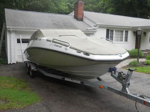 2008 Sea-Doo Challenger 230 for sale. View price, photos and Buy 2008 ...