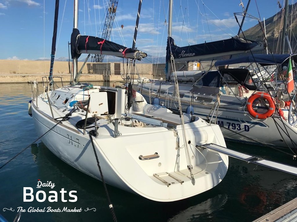 2000 Bénéteau First 31.7 for sale. View price, photos and Buy 2000 ...