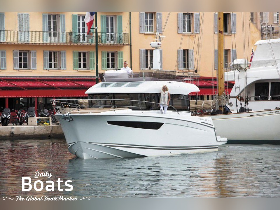 2017 Jeanneau Velasco 43 for sale. View price, photos and Buy 2017 ...