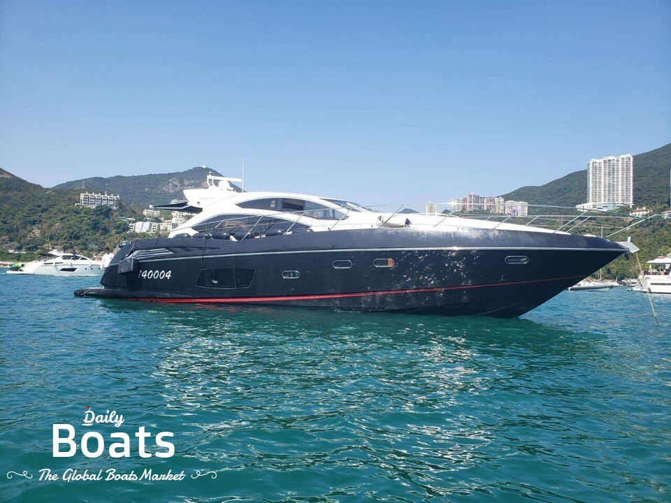 2011 Sunseeker Predator 64 for sale. View price, photos and Buy 2011 ...