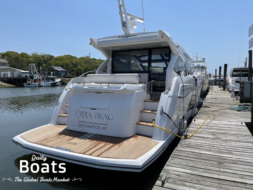 2019 Sunseeker Predator 50 for sale. View price, photos and Buy 2019 ...