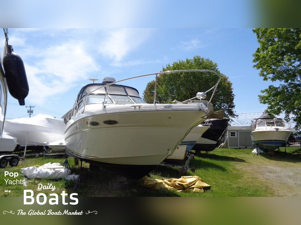 2000 Sea Ray 290 Da for sale. View price, photos and Buy 2000 Sea Ray ...
