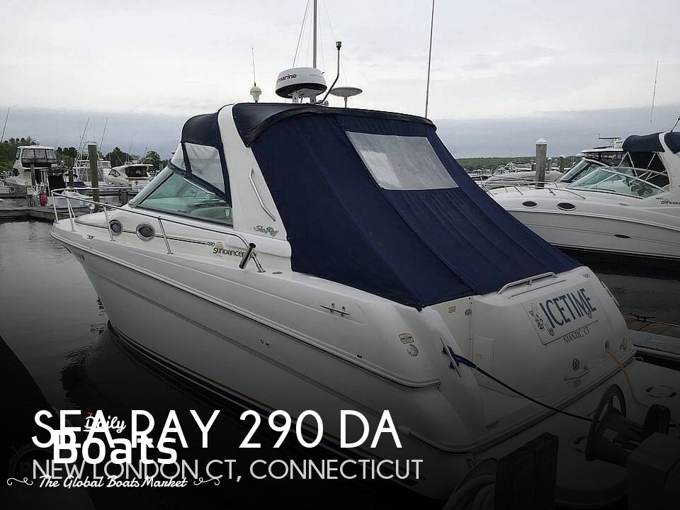 2000 Sea Ray 290 Da for sale. View price, photos and Buy 2000 Sea Ray ...