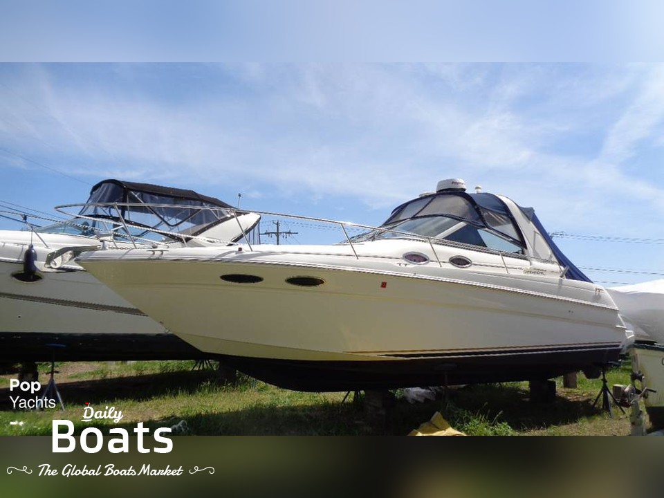2000 Sea Ray 290 Da for sale. View price, photos and Buy 2000 Sea Ray ...
