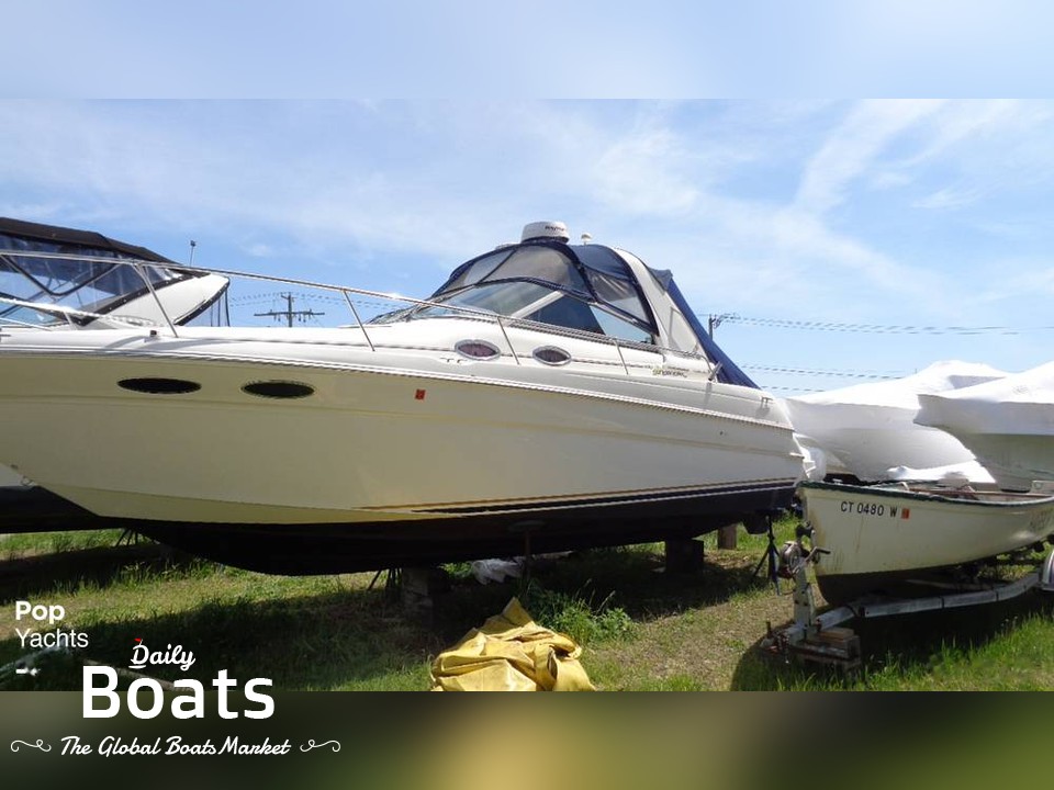 2000 Sea Ray 290 Da for sale. View price, photos and Buy 2000 Sea Ray ...