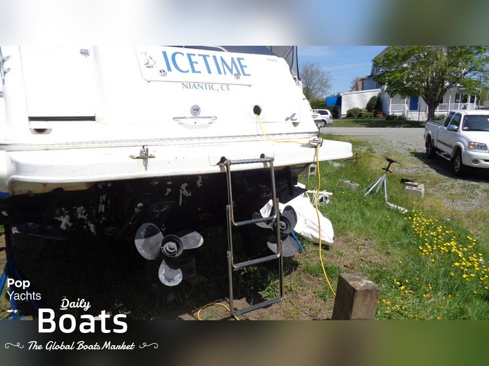 2000 Sea Ray 290 Da for sale. View price, photos and Buy 2000 Sea Ray ...