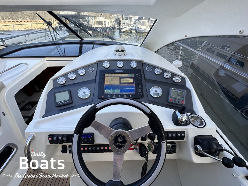 2007 Jeanneau Prestige 42S for sale. View price, photos and Buy 2007 ...