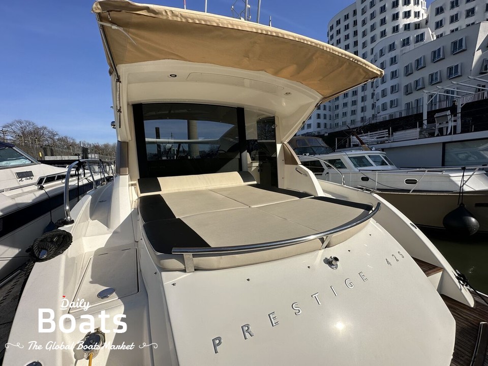 2007 Jeanneau Prestige 42S for sale. View price, photos and Buy 2007 ...
