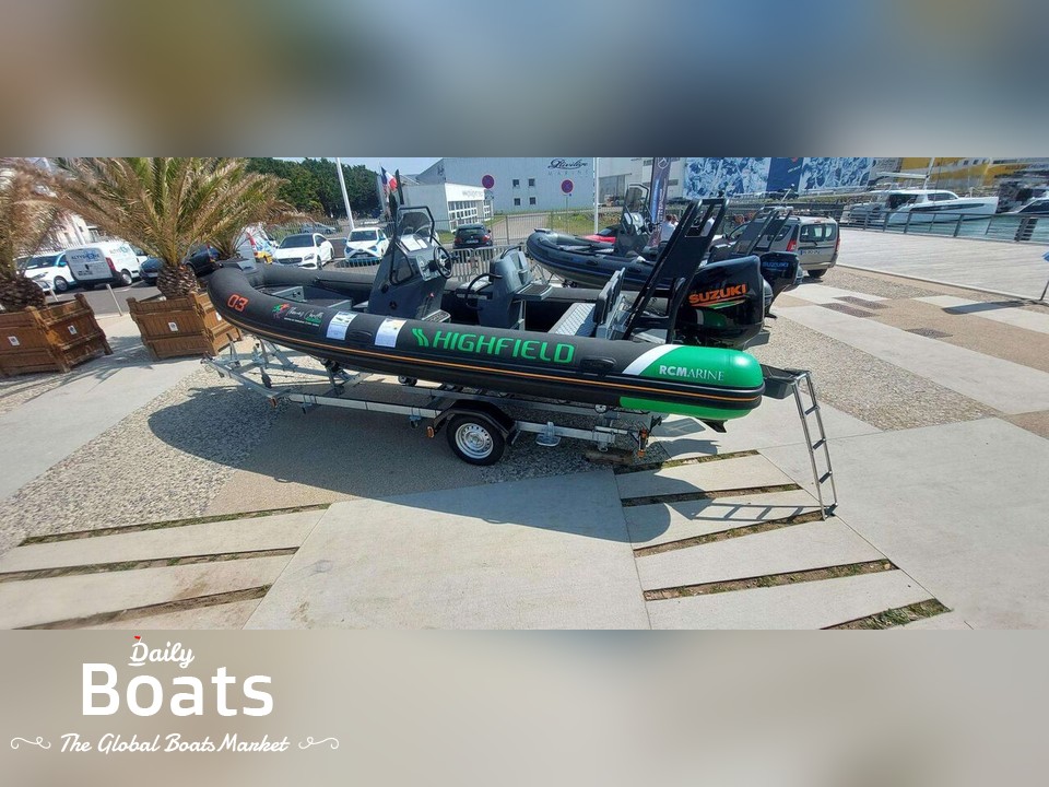 2022 Highfield 600 Patrol for sale. View price, photos and Buy 2022 ...