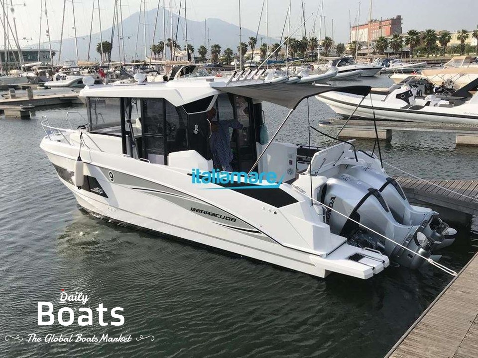 2019 Bénéteau Barracuda 9 for sale. View price, photos and Buy 2019 ...