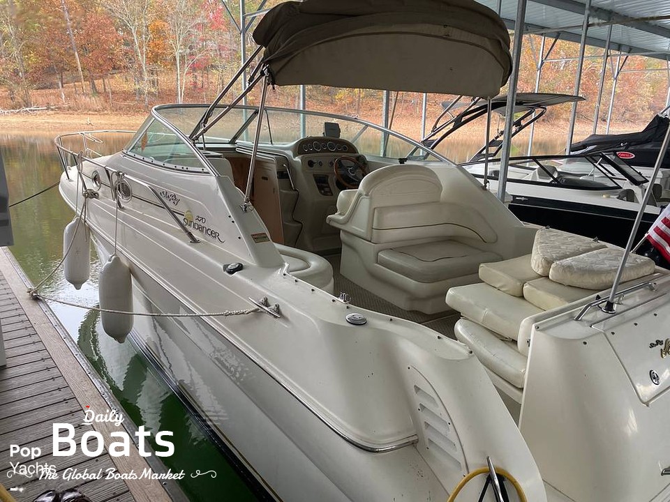 2000 Sea Ray 270 Sundancer for sale. View price, photos and Buy 2000 ...