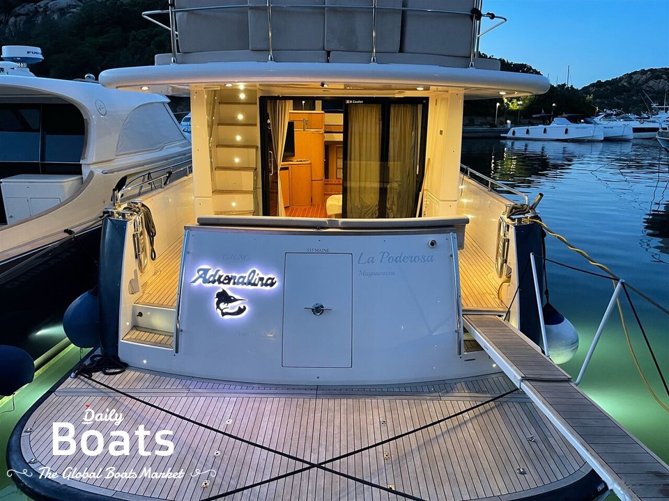 2019 Cantieri Estensi 535 Maine for sale. View price, photos and Buy ...