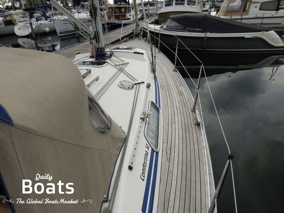 1993 Comfortina 32 for sale. View price, photos and Buy 1993 Comfortina ...