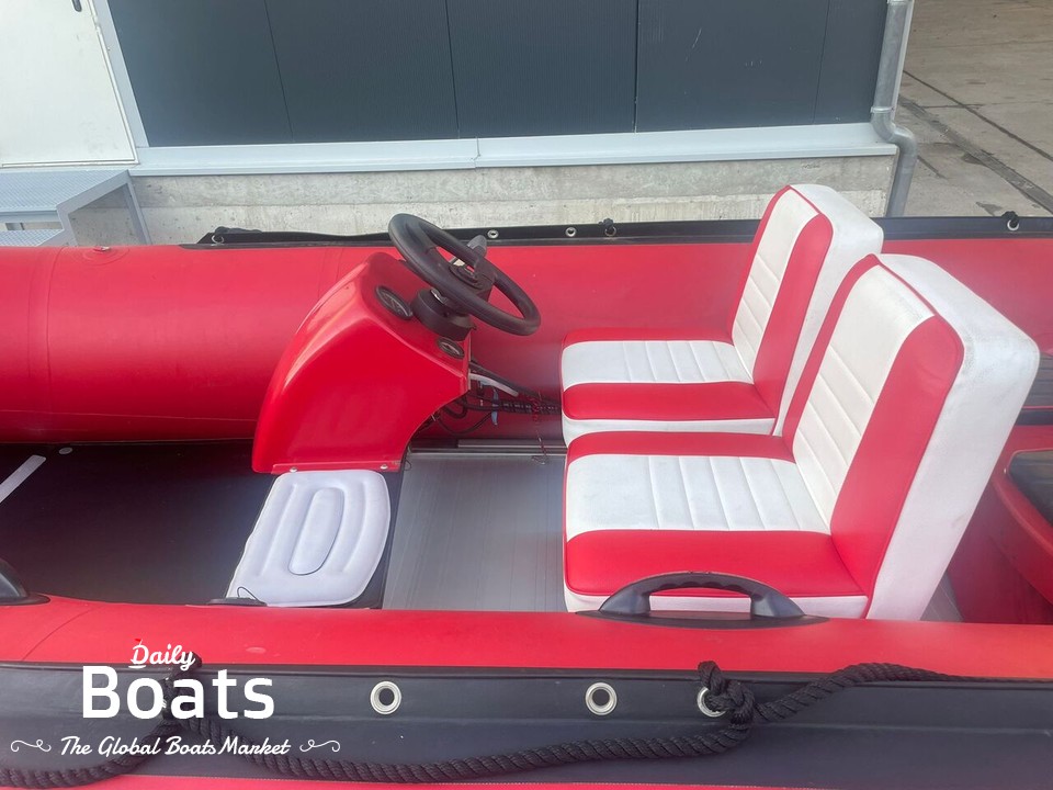 2010 Zodiac Futura Mark 3 for sale. View price, photos and Buy 2010 ...