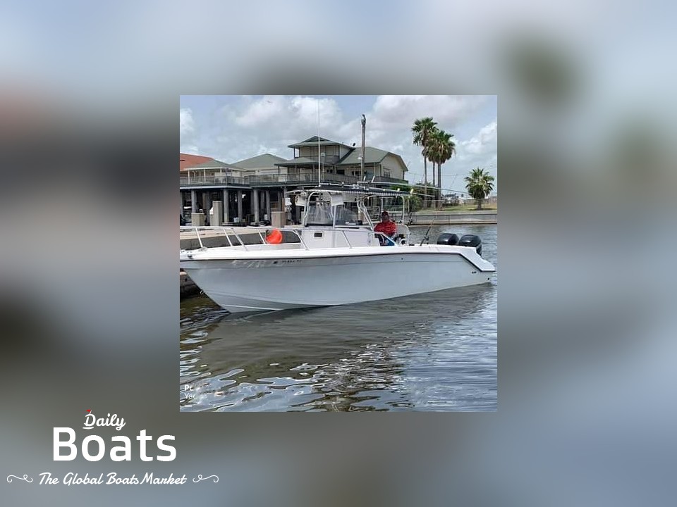 2000 Angler Boat Corporation 31 for sale. View price, photos and Buy ...