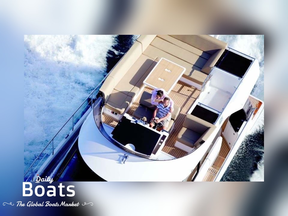 Sealine F450 By Dream for sale. View price, photos and Buy Sealine F450 ...