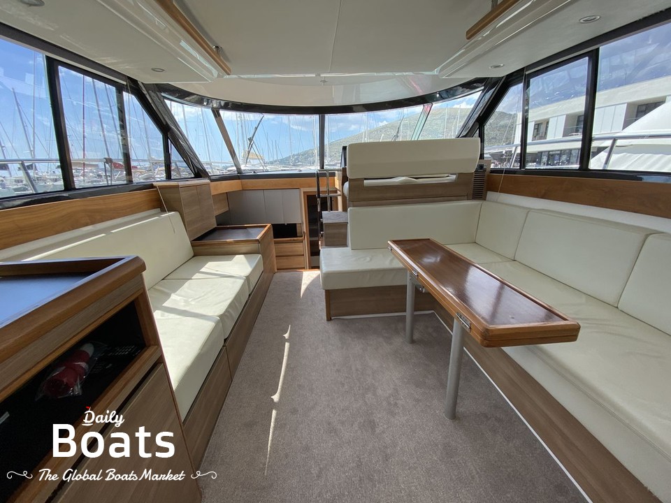 Sealine F450 By Dream for sale. View price, photos and Buy Sealine F450 ...