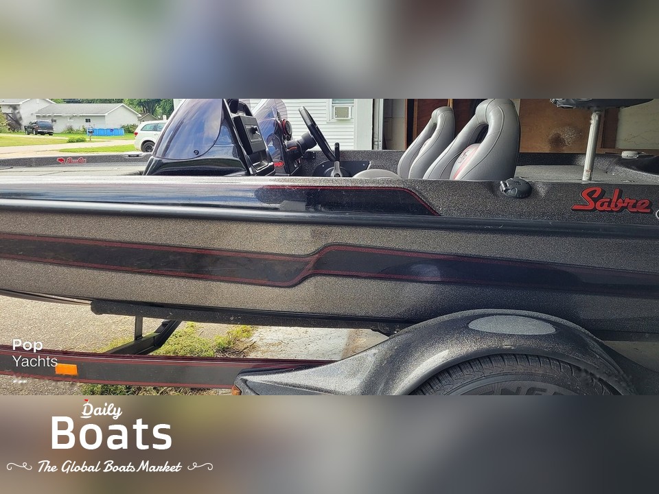 2017 Bass Cat Sabre 18 Ftd Vision for sale. View price, photos and Buy ...
