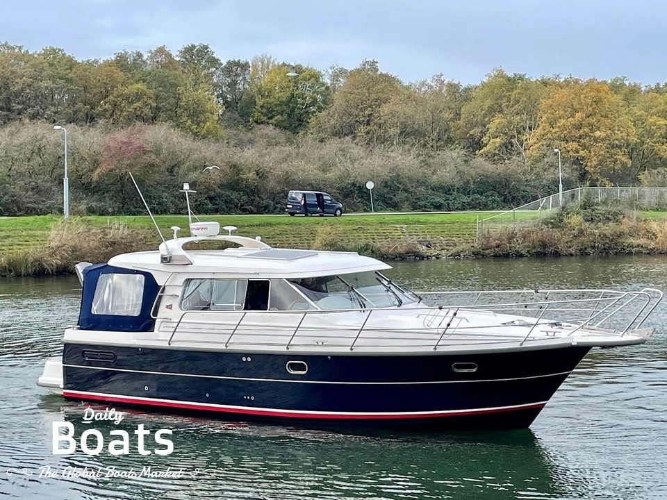 2004 Nimbus Boats 380 Coupe for sale. View price, photos and Buy 2004 ...
