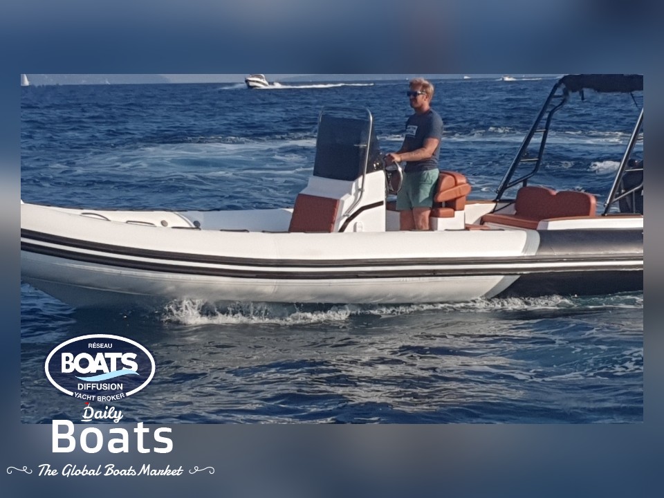 2022 Tiger Marine 740 Pro Line for sale. View price, photos and Buy ...