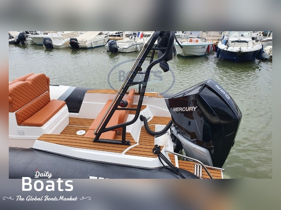 2022 Tiger Marine 740 Pro Line for sale. View price, photos and Buy ...