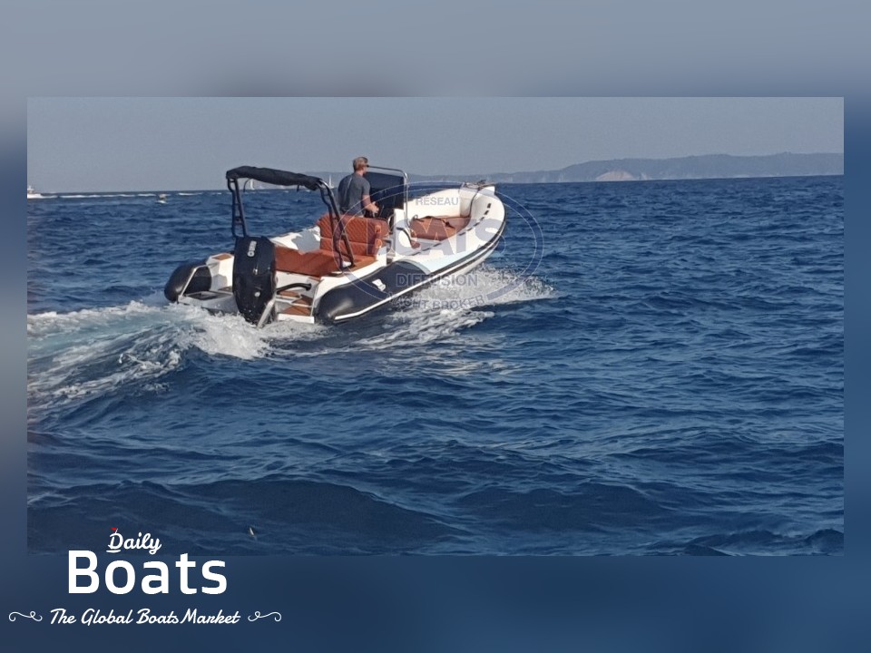 2022 Tiger Marine 740 Pro Line for sale. View price, photos and Buy ...