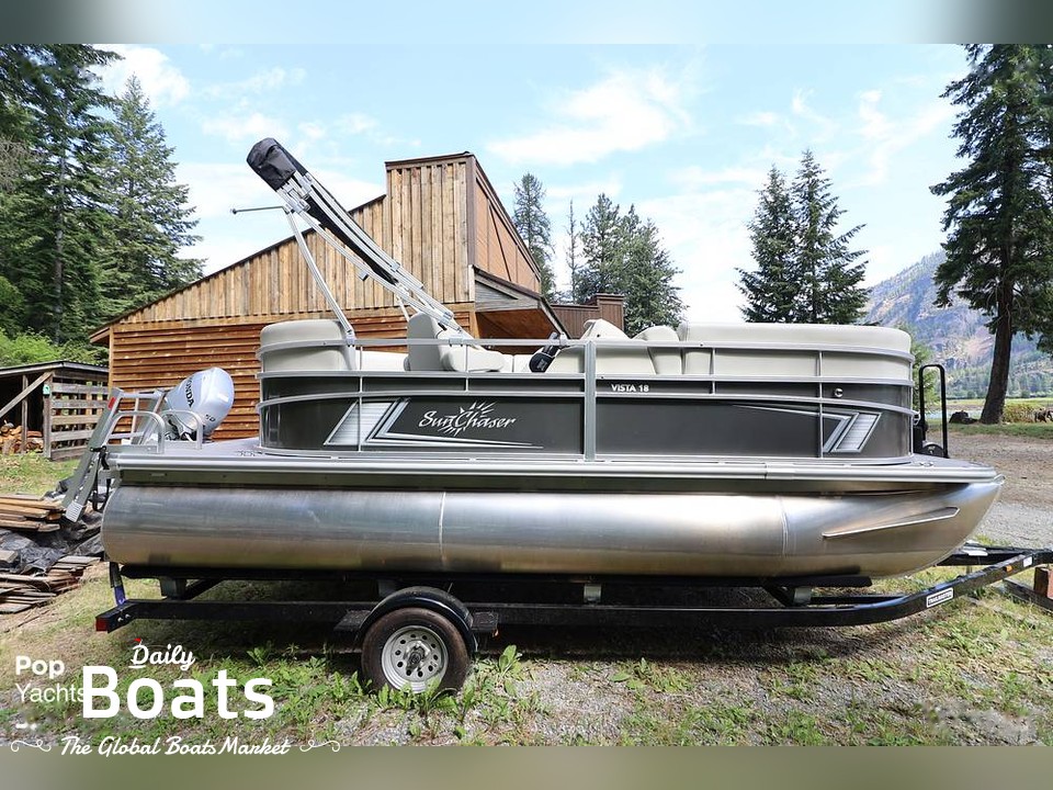 2021 SunChaser Vista 18 Lr for sale. View price, photos and Buy 2021 ...