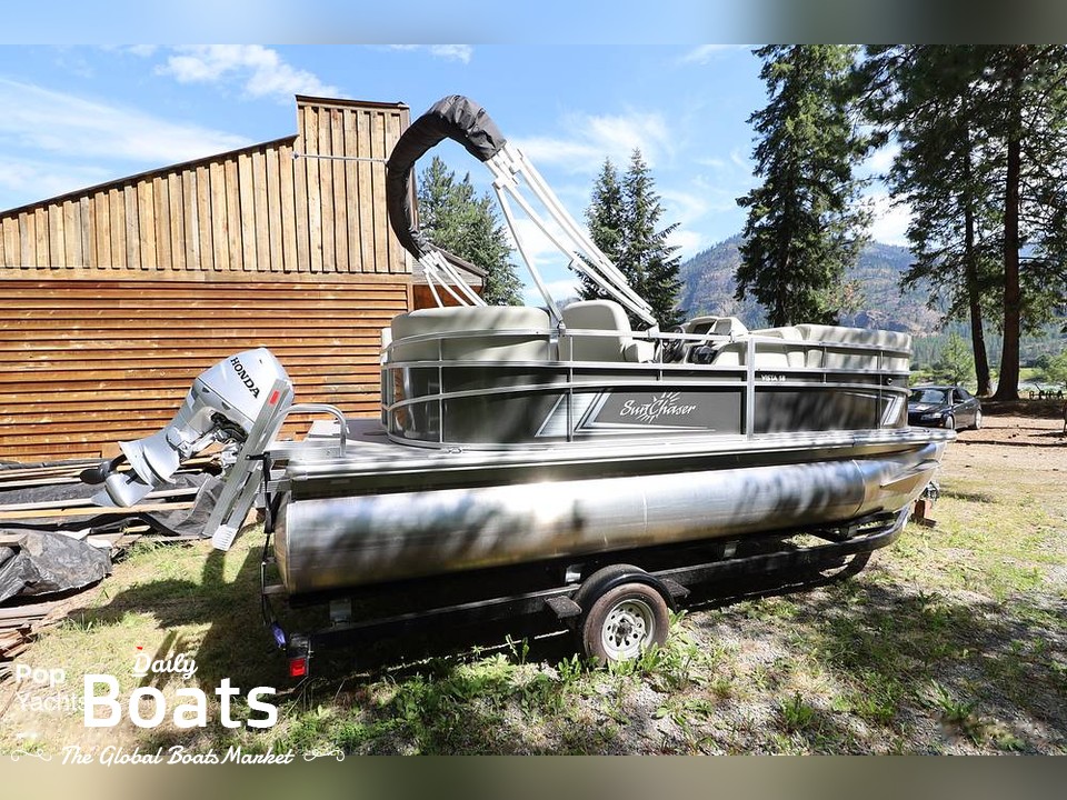 2021 SunChaser Vista 18 Lr for sale. View price, photos and Buy 2021 ...