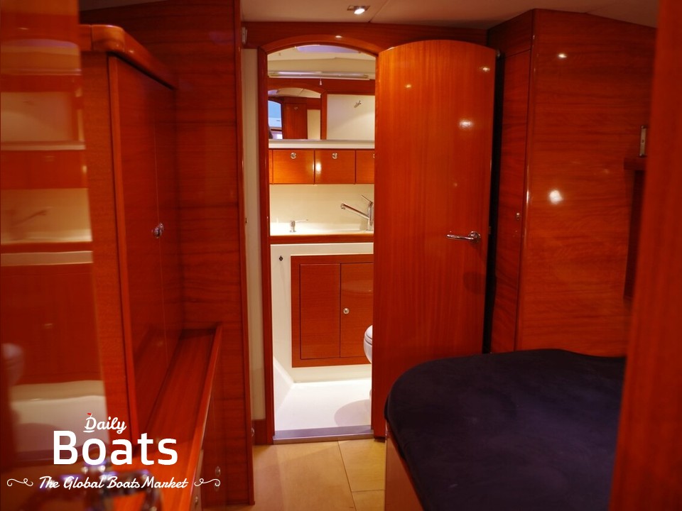 2004 Hanse 461 for sale. View price, photos and Buy 2004 Hanse 461 #437355