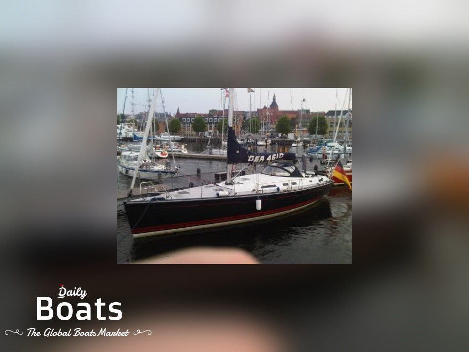 2004 Hanse 461 for sale. View price, photos and Buy 2004 Hanse 461 #437355