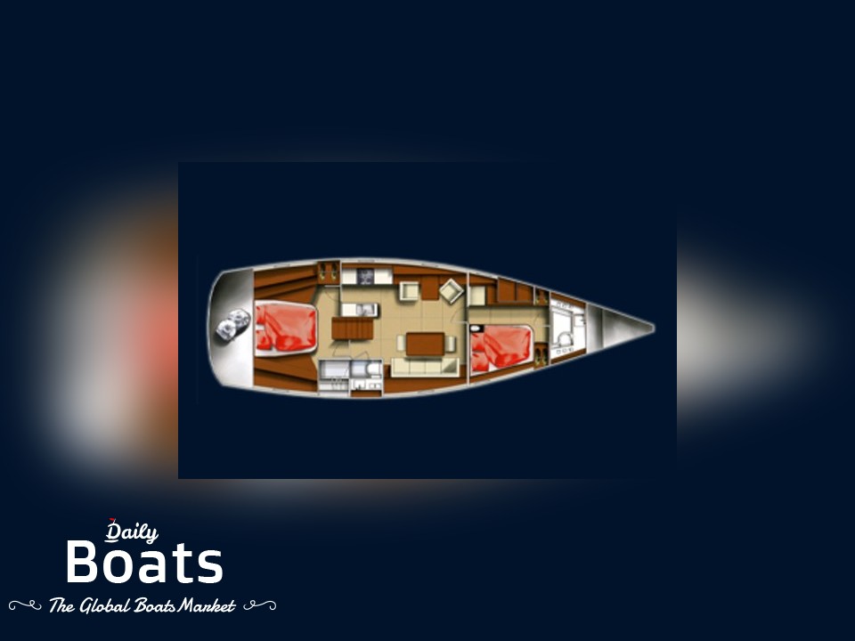 2004 Hanse 461 for sale. View price, photos and Buy 2004 Hanse 461 #437355