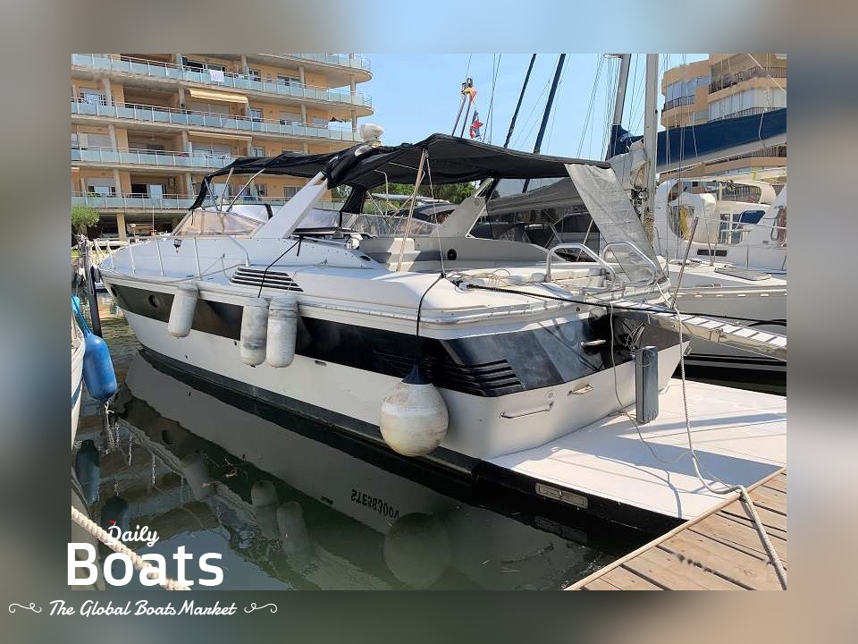 1989 Pershing 45 for sale. View price, photos and Buy 1989 Pershing 45 ...