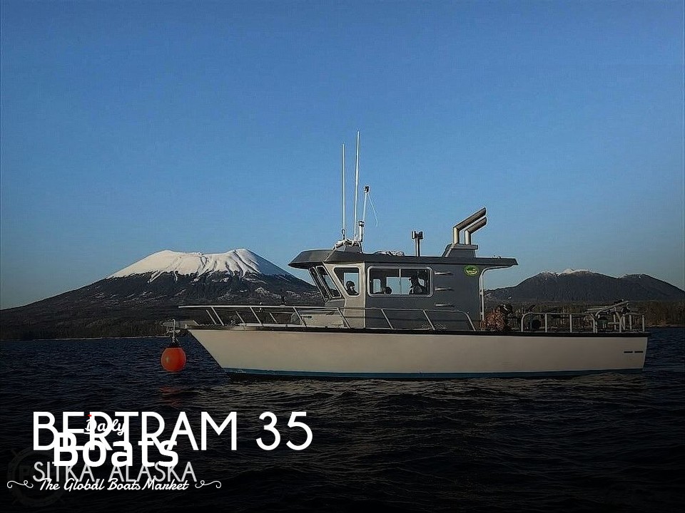 1970 Bertram 35 Mark Ii Custom for sale. View price, photos and Buy ...