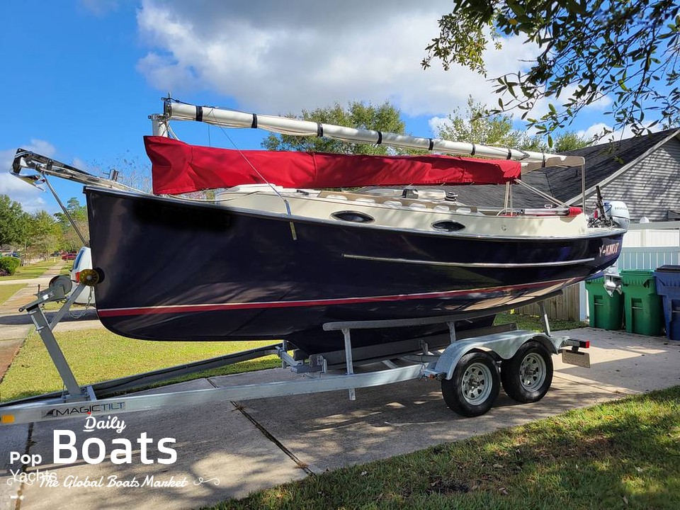 2021 Com-Pac Yachts Horizon Cat for sale. View price, photos and Buy ...