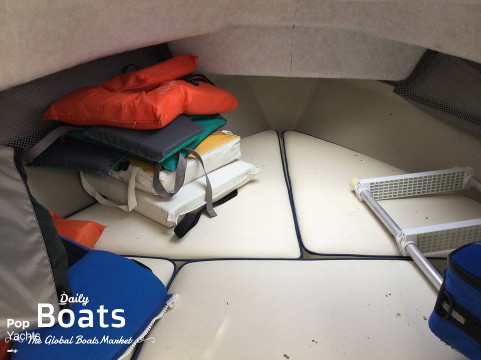 1999 SeaRanger Yachts Arima 19 for sale. View price, photos and Buy ...