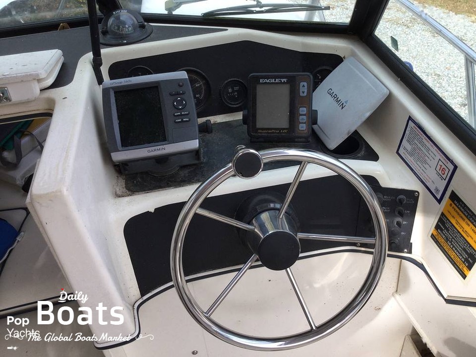 1999 SeaRanger Yachts Arima 19 for sale. View price, photos and Buy ...