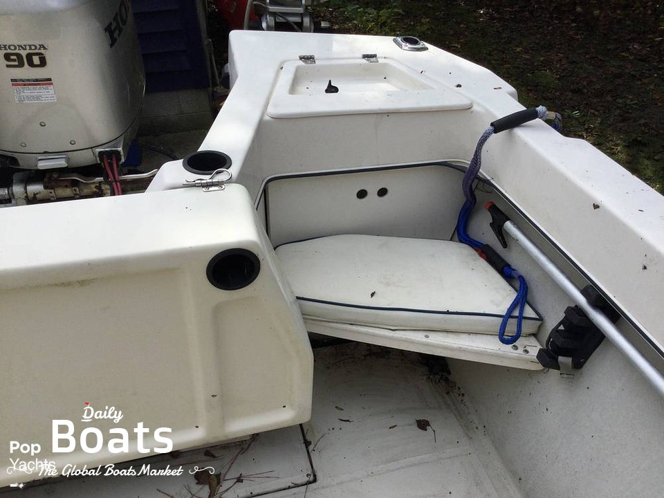 1999 SeaRanger Yachts Arima 19 for sale. View price, photos and Buy ...