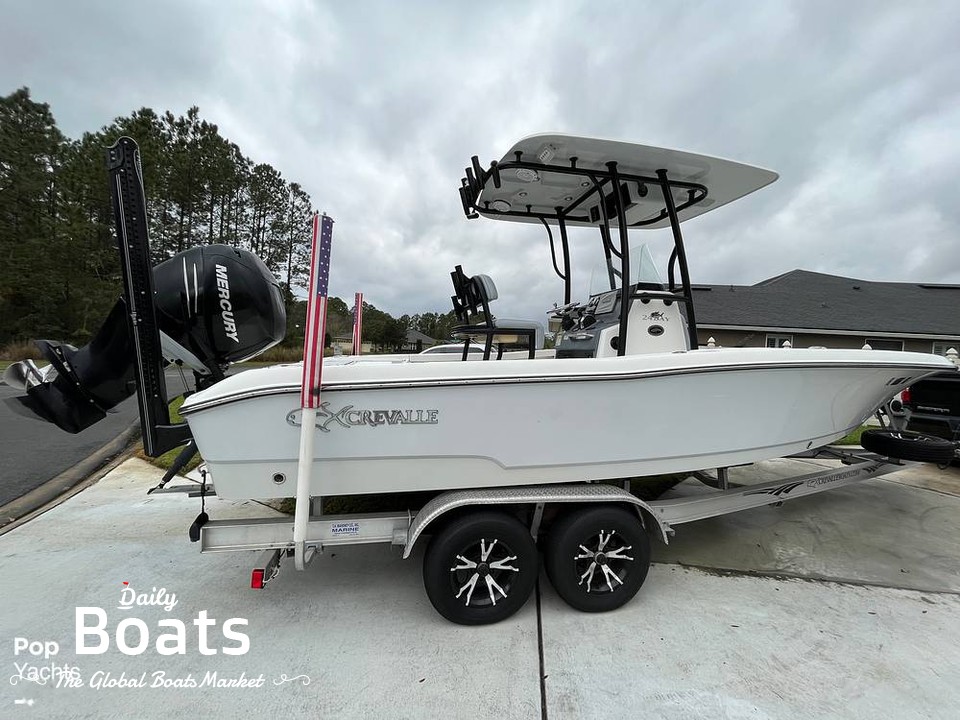 2016 Crevalle 24 Bay for sale. View price, photos and Buy 2016 Crevalle ...