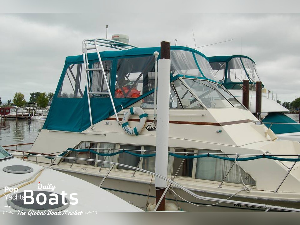 1979 Carver Yachts Mariner 3396 for sale. View price, photos and Buy ...