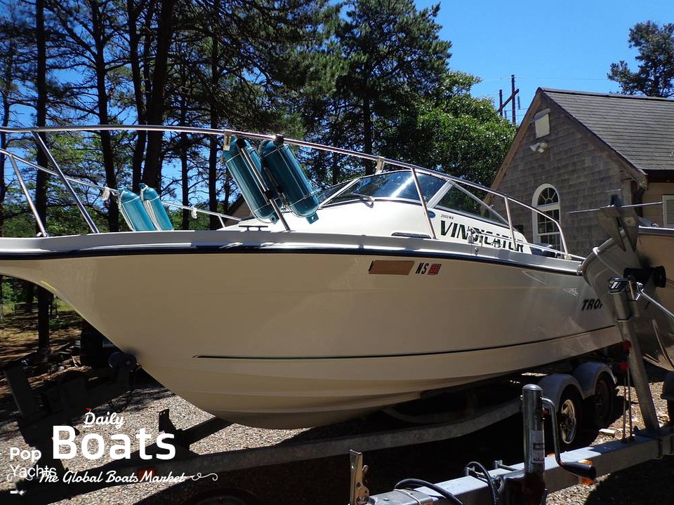 2005 Trophy Boats 2002 Wa for sale. View price, photos and Buy 2005 ...