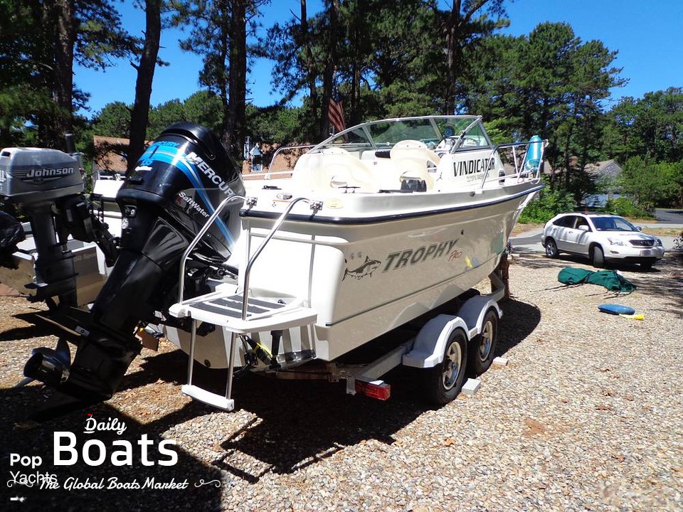 2005 Trophy Boats 2002 Wa for sale. View price, photos and Buy 2005 ...