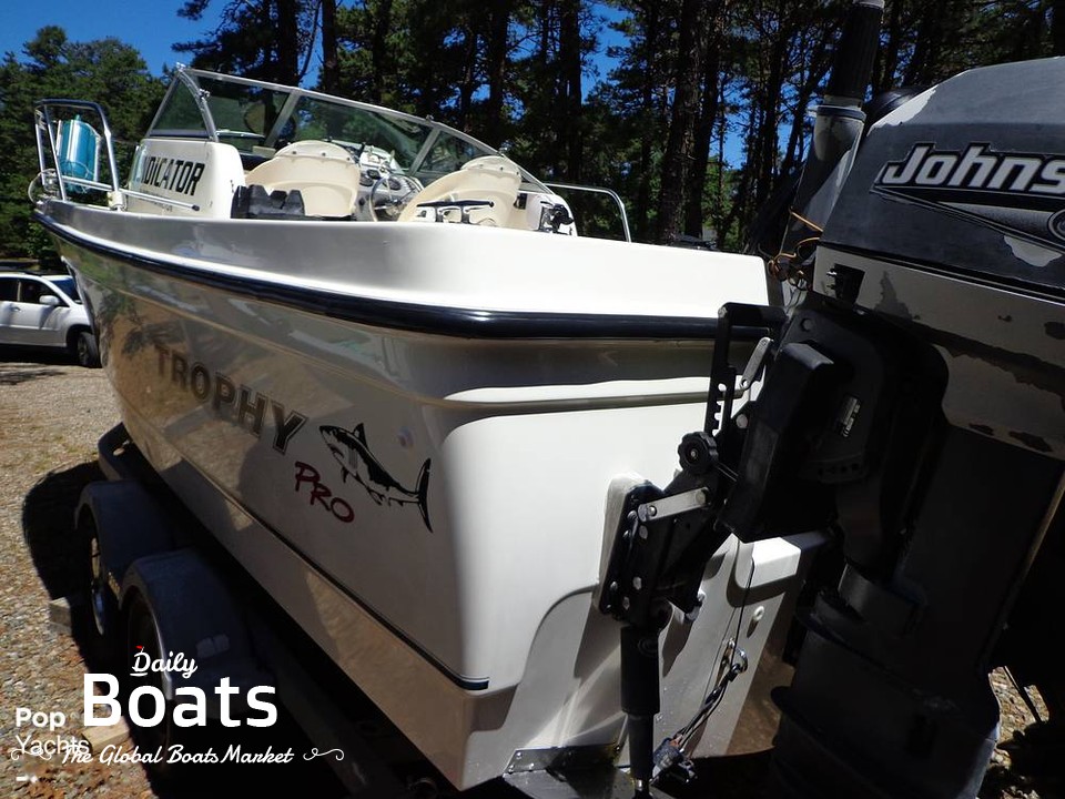 2005 Trophy Boats 2002 Wa for sale. View price, photos and Buy 2005 ...